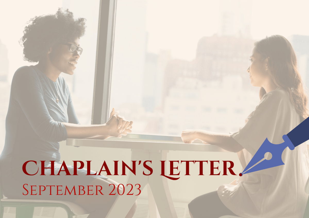 Living as Examples – Freiburg Anglican Church